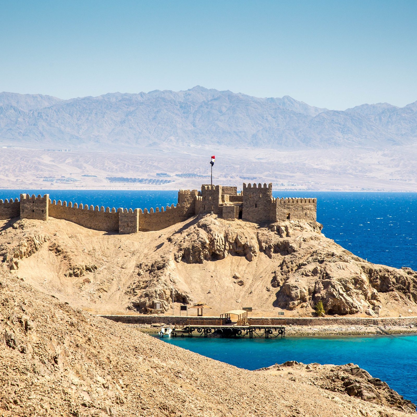 Taba Egypt - Red Sea Wonders | Tour Egypt Club